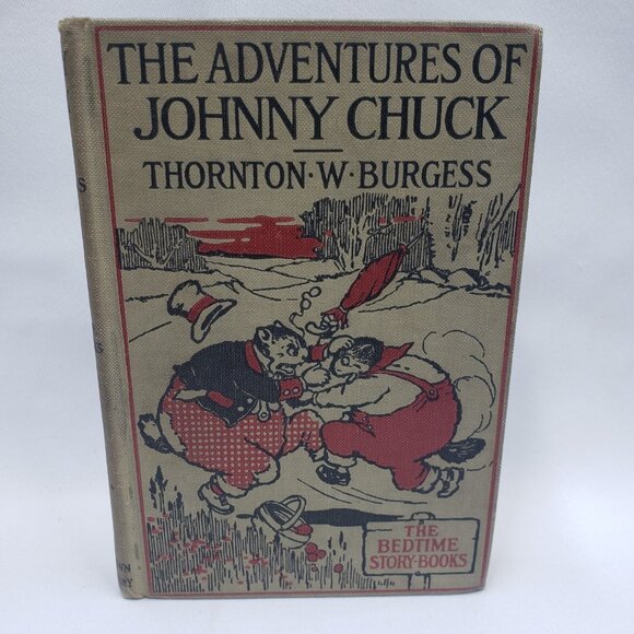 The Adventures of Johnny Chuck | Other | The Adventures Of Johnny Chuck ...